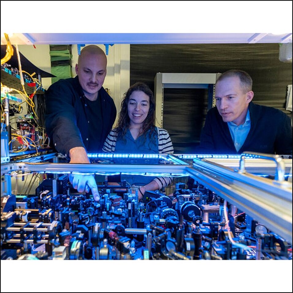 Austrian Quantum Computer Launched into Orbit